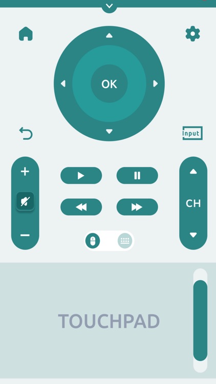 Visio Universal TV Remote Cast by DARTCOM-IT LABS, SRL
