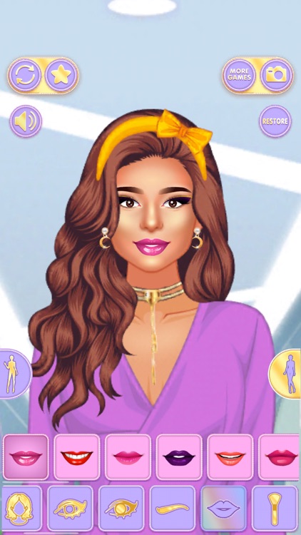 Pastel Sisters Dress Up Games by ARPAplus