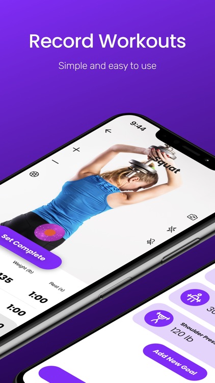 135: Workout Tracking by How to Raise a Superhero