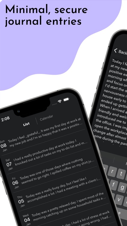 A Journal A Day by George Jose