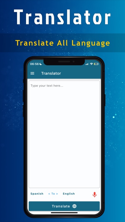 English to Spanish Translator! by AliAkbar Ramezani