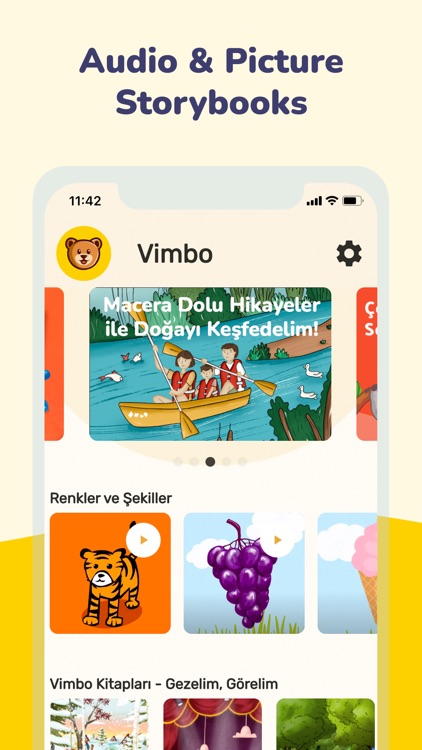 Vimbo - Videos, Books for Kids by Numara38