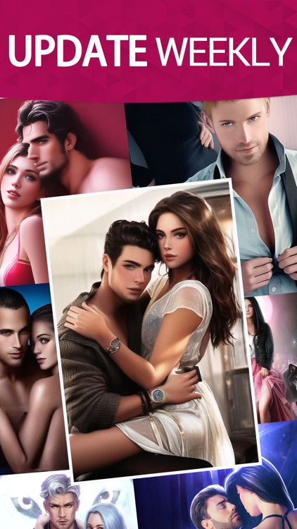 Sensation™ - Interactive Story by Zoomob Limited