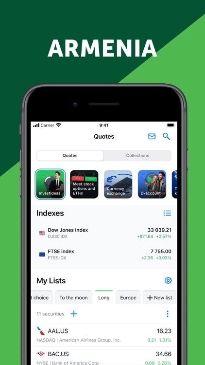 Tradernet Armenia by Freedom Finance Armenia, LLC