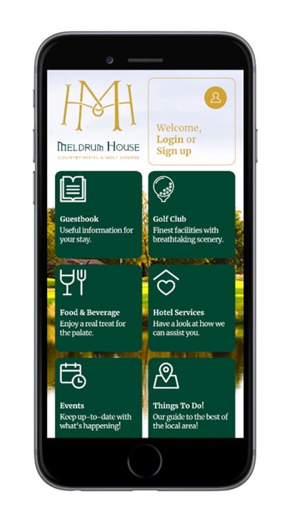 Meldrum House Country Hotel by Meldrum House Estates Ltd