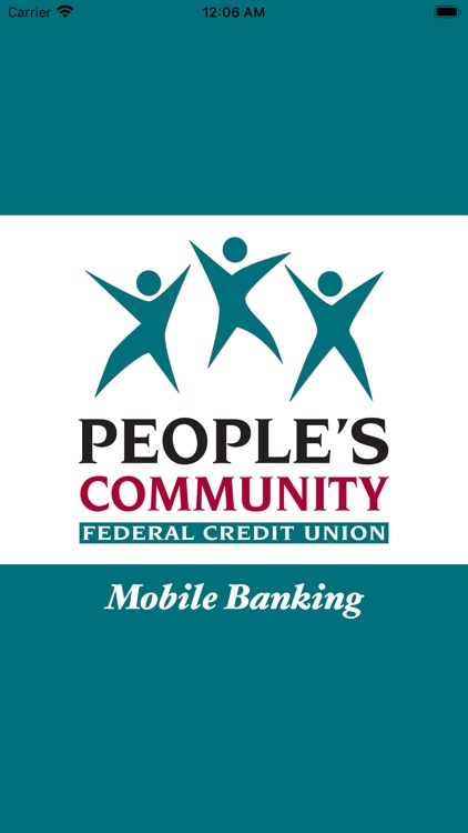 People's Mobile Banking by People's Community Federal Credit Union WA