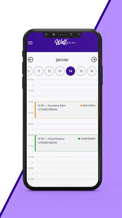 Wellbee by othmane saber