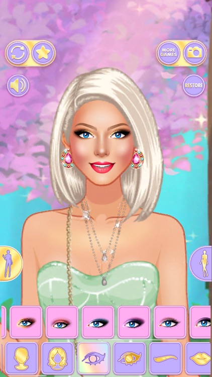 Pastel Sisters Dress Up Games by ARPAplus