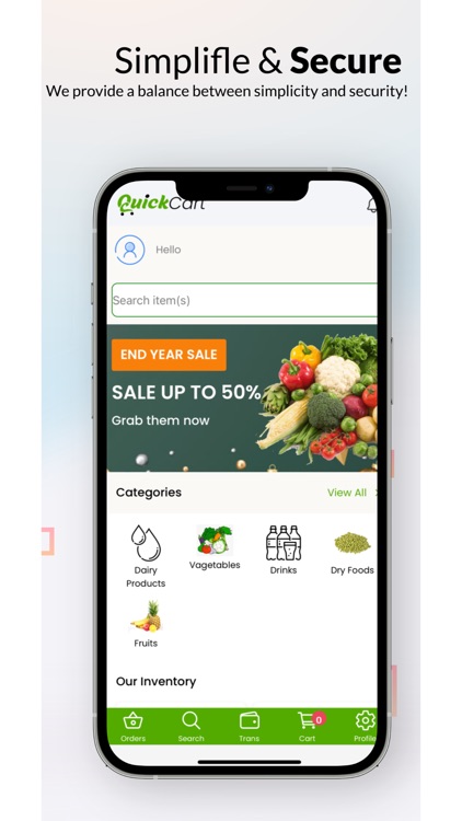 Quick-Cart by Joel Mutua