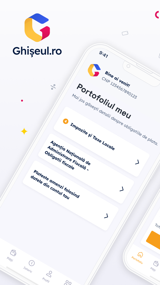 Ghiseul.ro (de Autoritatea pentru Digitalizarea Romaniei) - (iOS ...