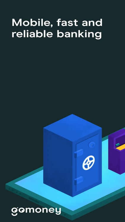 gomoney — The Digital Bank by Go Financial Services Limited