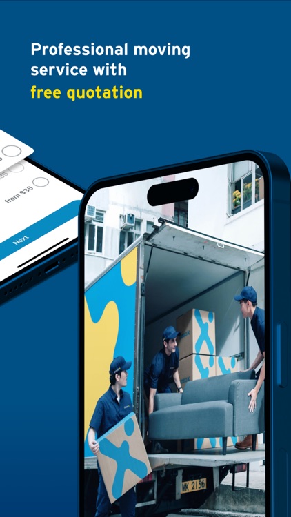 GoGoX(GoGoVan) - 24/7 Delivery by GoGo Tech Limited