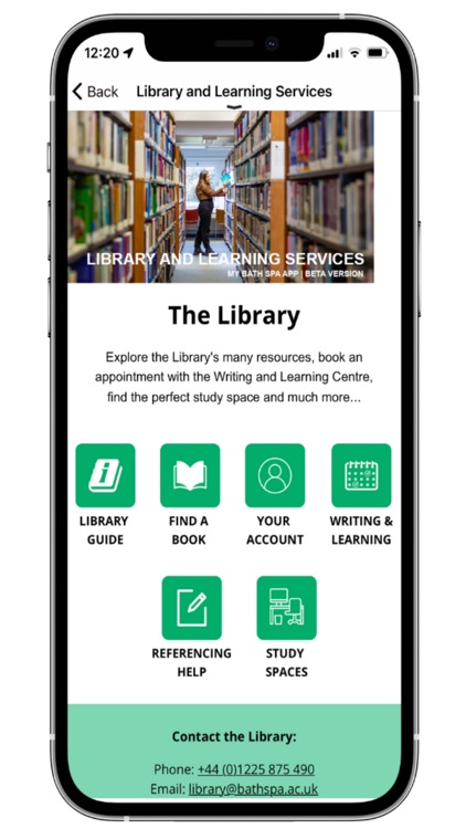 Bath Spa University by Bath Spa University