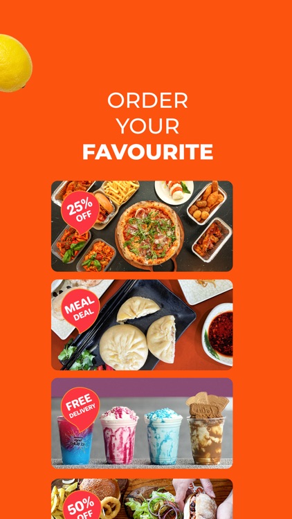 Mealzo - Order Local Takeaway by MEALZO LIMITED