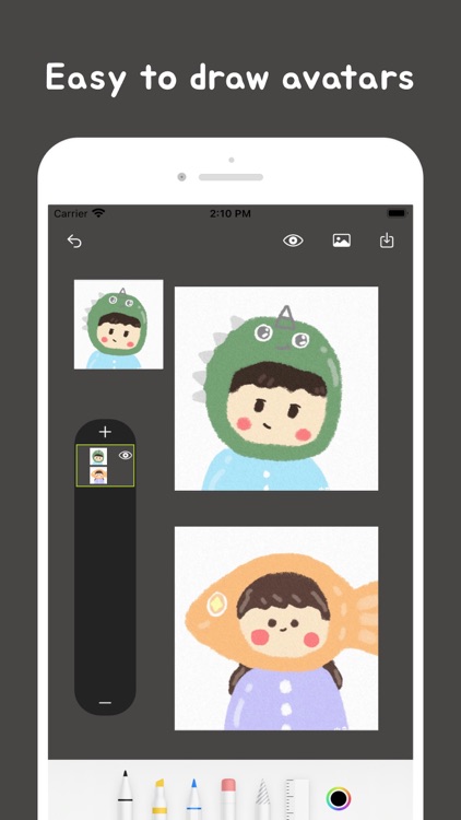 My paint - Drawing app by 晓庆 韩