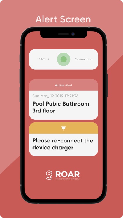 ROAR Alert Console by ROAR for Good, LLC