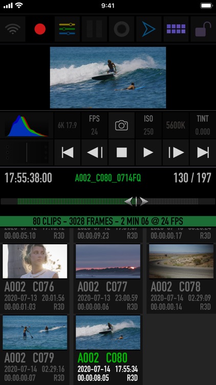 RED_CONTROL by RED Digital Cinema