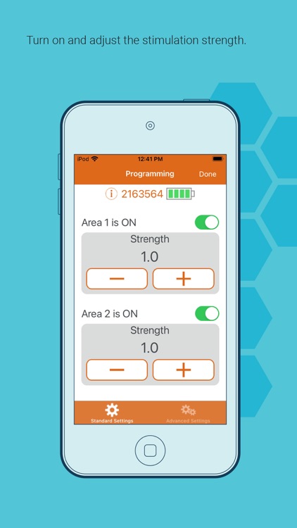 Sparrow Clinician App by Spark Biomedical, Inc