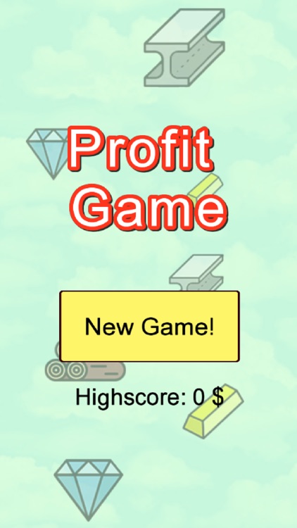 Profit Game by Horea Bucerzan