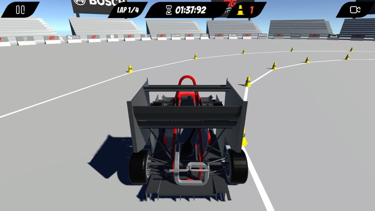 Arrabona Racing Game by Richard Bolya