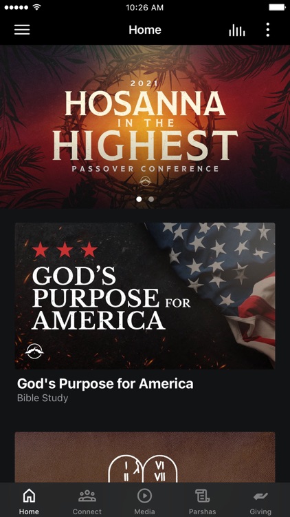 Jacobs Tent by Jacob's Tent Fellowship