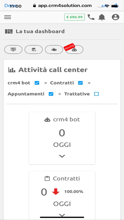 crm4 by ACR Solutions s.r.l