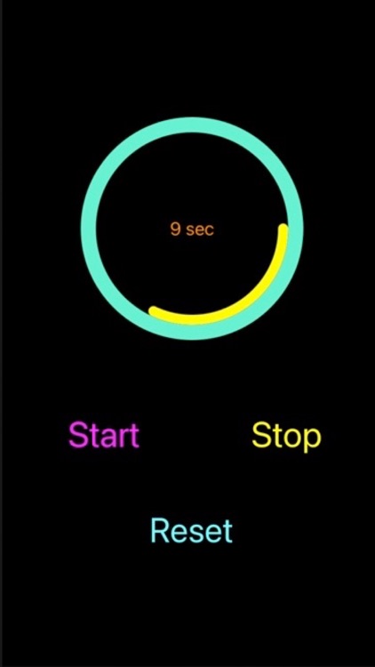 MyTimer - 30秒シンプルタイマー by Takahiro Hama