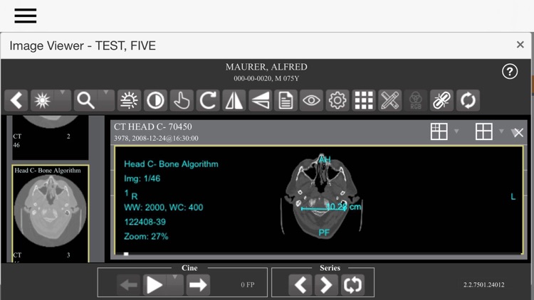 vCareNet by ViTelNet