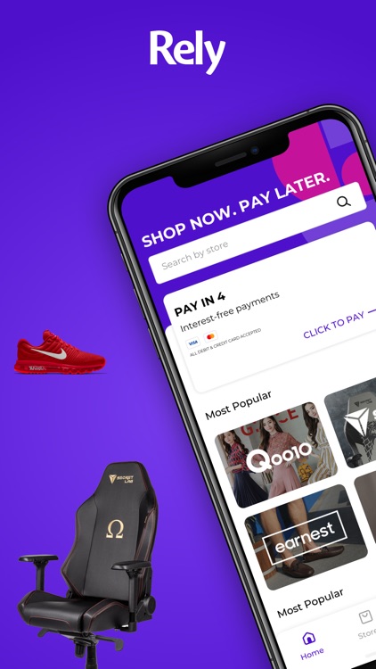 Rely | Shop Now, Pay Later by Rely pte ltd