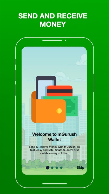 mGurush by Trinity Technologies Limited