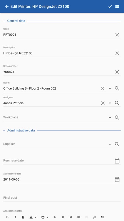 CMDBuild by Tecnoteca