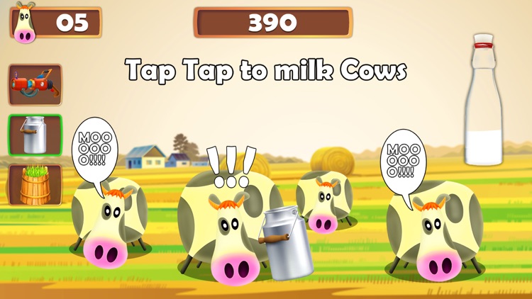 Milk The Exploding Cow by Farrukh Ahmad