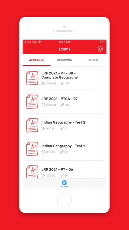 LEGACY IAS ACADEMY by Testpress Tech Labs LLP