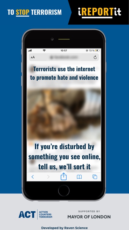 iREPORTit by Raven Science Ltd