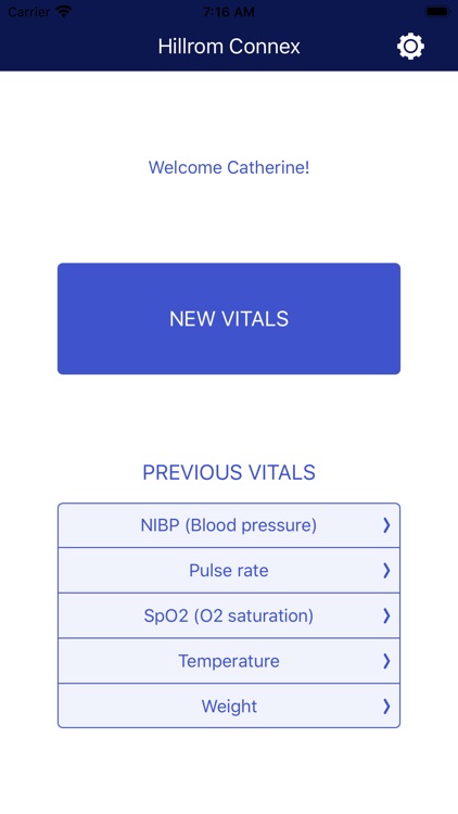 Hillrom Connex by Welch Allyn, Inc.