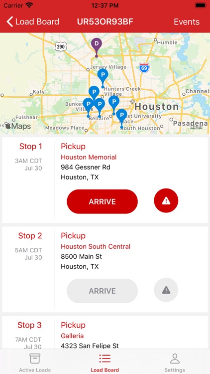 Target Carrier by Target