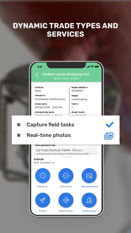 FieldTech Connect by Automated Decision