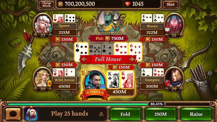Texas Holdem - Scatter Poker by Murka Games Limited
