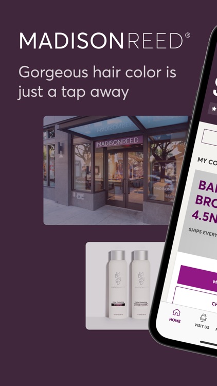 Madison Reed App by Madison Reed, Inc.