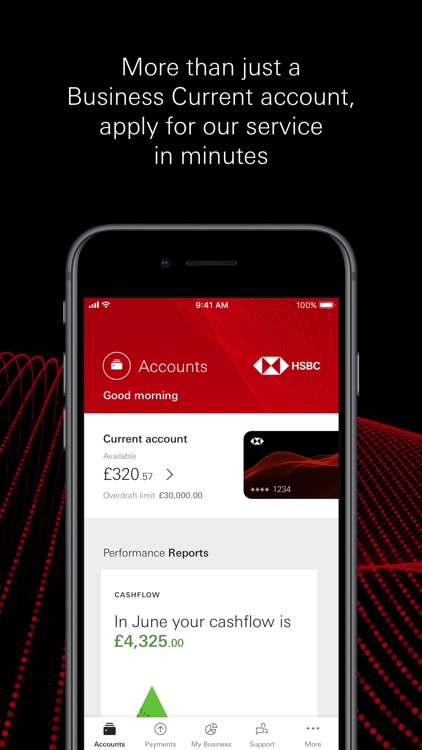 HSBC Kinetic by HSBC Global Services (UK) Limited