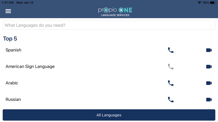 Propio ONE by Propio Language Services LLC