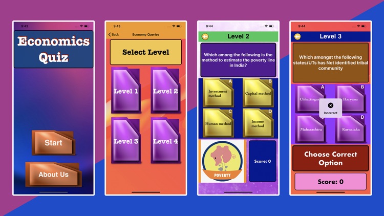 Economics Quiz!! by Aaron McKenzie