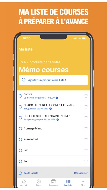 Mon E.Leclerc by E.Leclerc - Infomil
