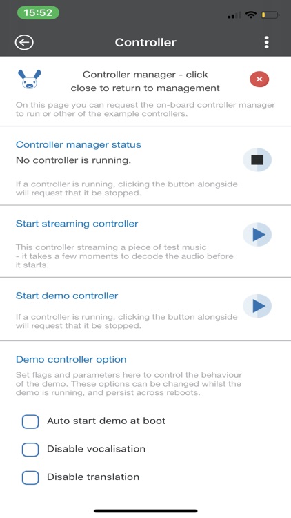 MIRO by Consequential Robotics Ltd
