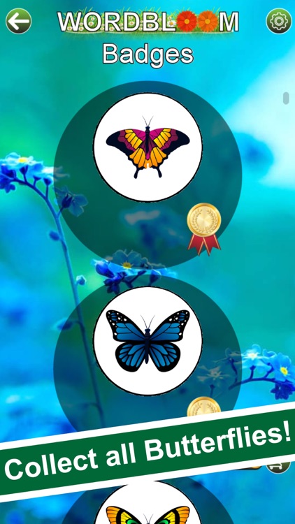 Word Bloom - Brain Challenge by BITZARDRY SOFTWARE PRIVATE LIMITED