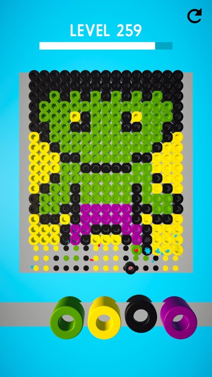Hama Master by Seyma Sarıkaya