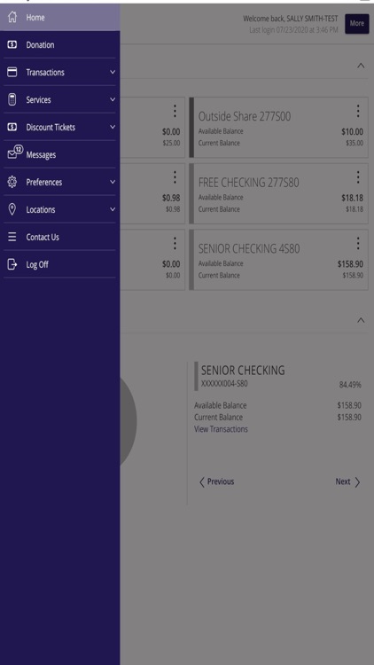 Valley First Mobile Banking by Valley First Credit Union