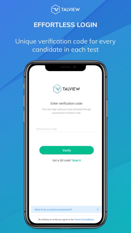 Talview Candidate by Talview Inc
