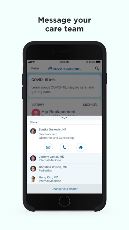 My Doctor Online (NCAL Only) by Kaiser Permanente