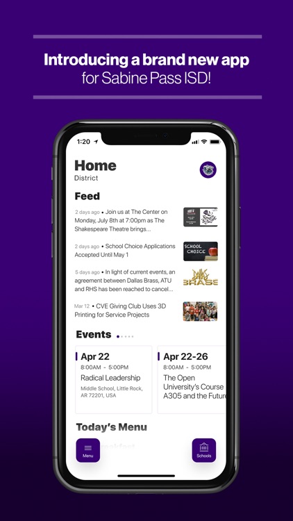 Sabine Pass ISD, TX by SABINE PASS INDEPENDENT SCHOOL DISTRICT